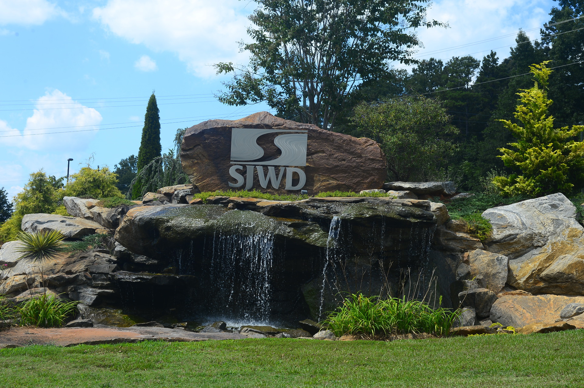 Home-Default - SJWD Water District