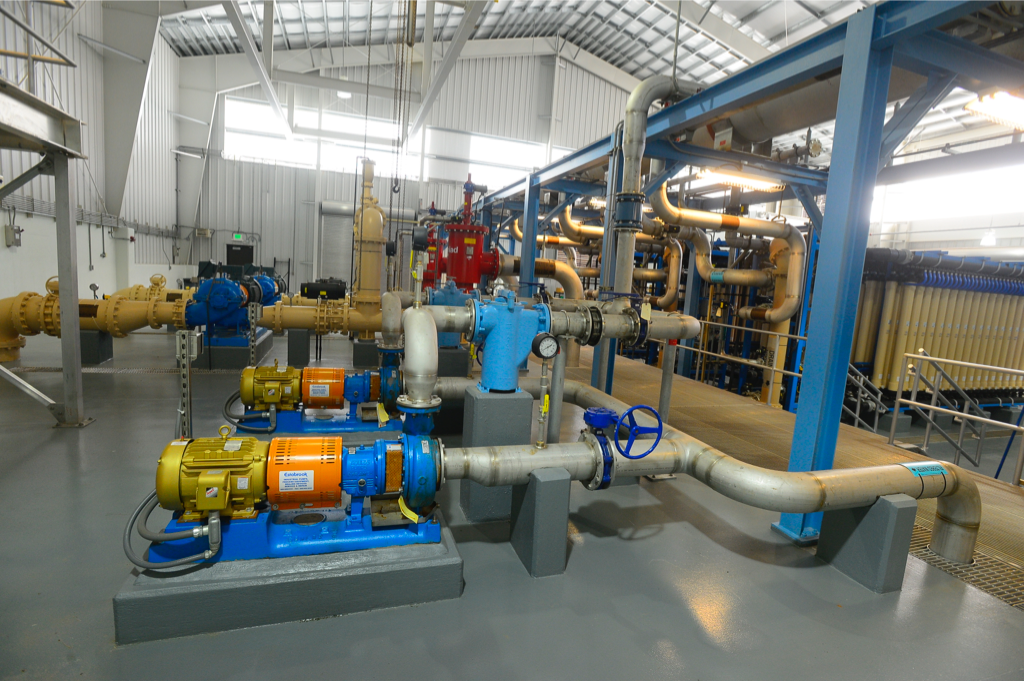 About - SJWD Water District