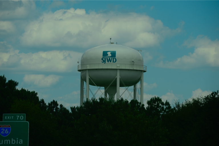 About - SJWD Water District