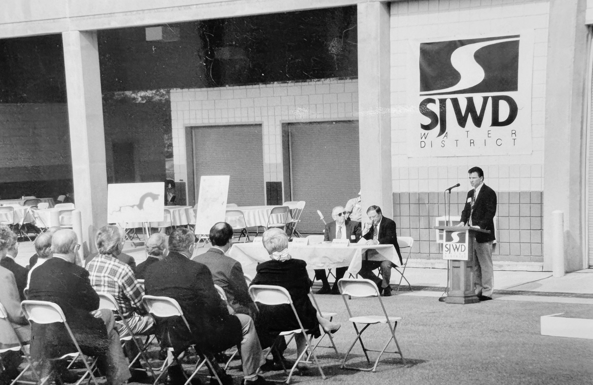 About - SJWD Water District