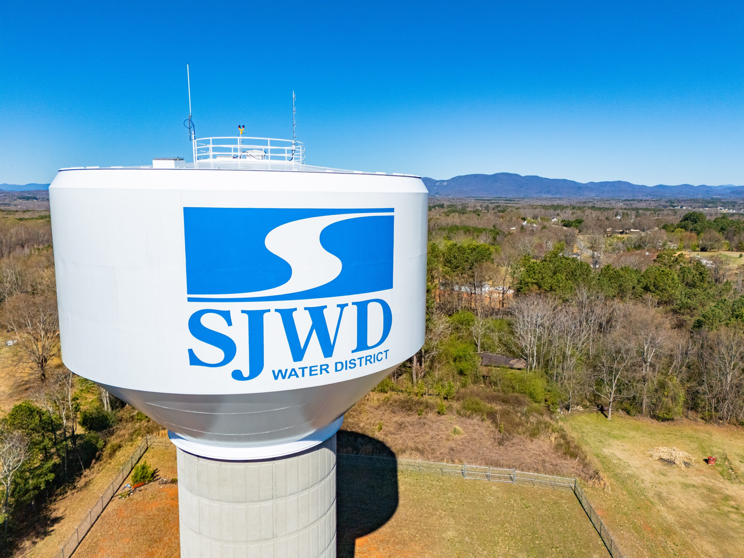 About - SJWD Water District