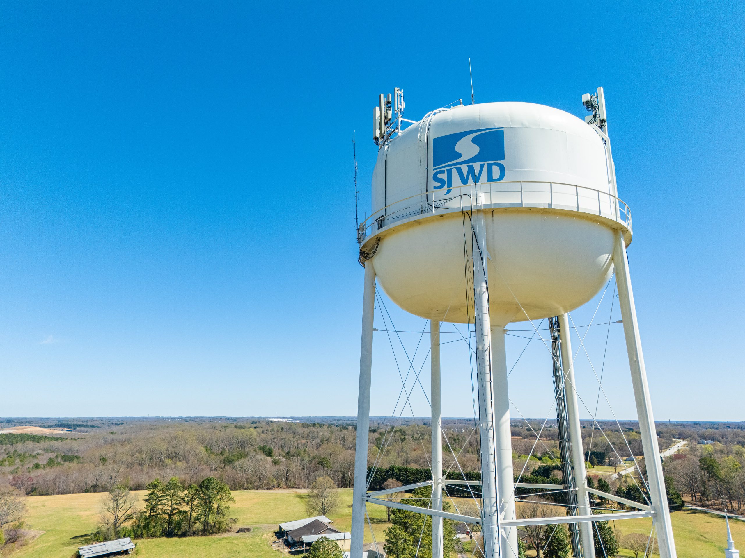 Residential - SJWD Water District