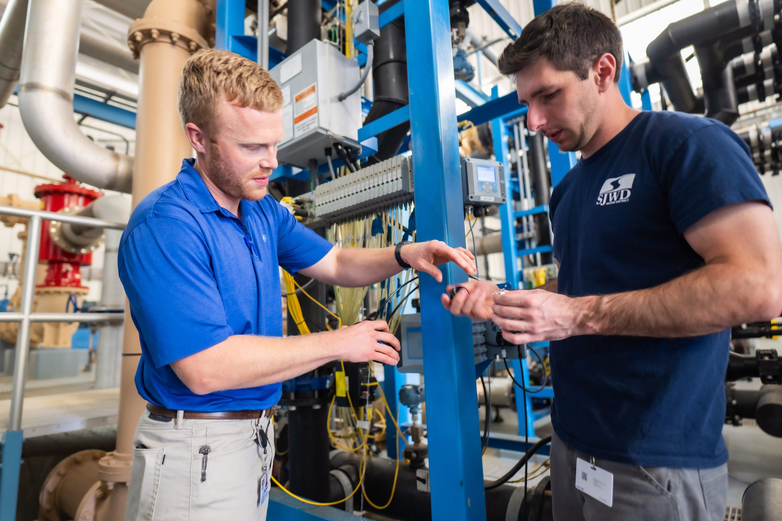 About - SJWD Water District