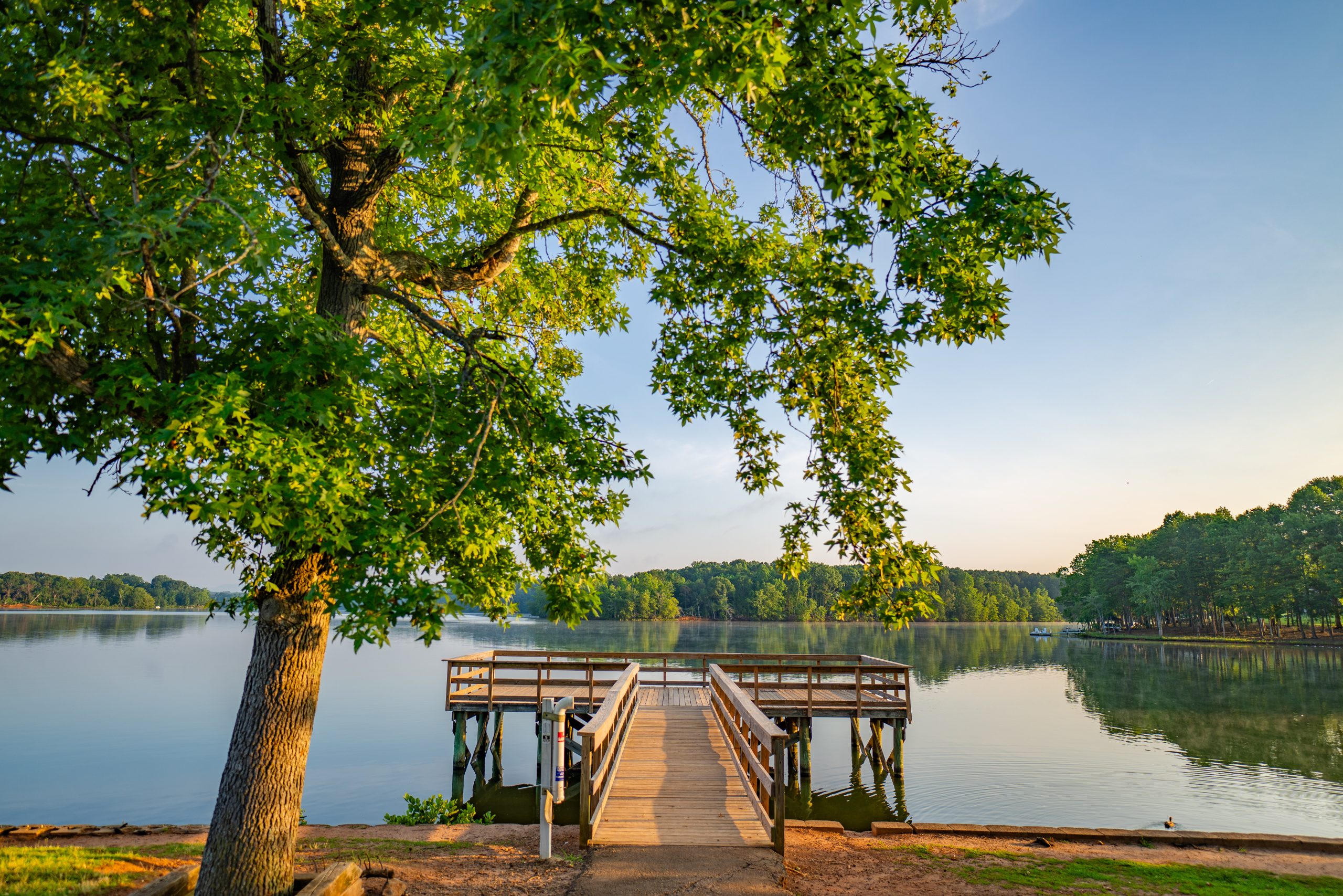 About Our Lakes - SJWD Water District