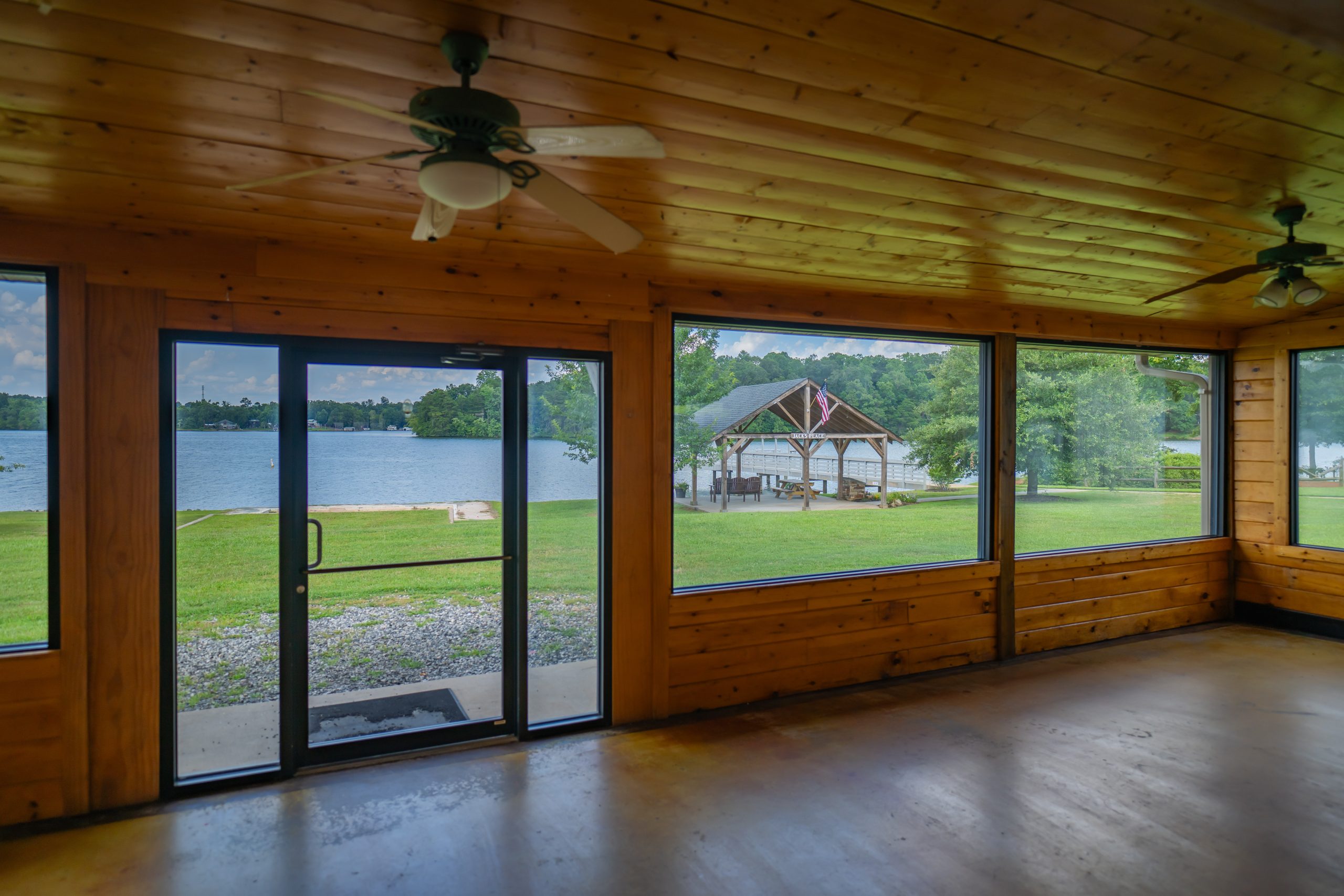 Lyman Lake - SJWD Water District