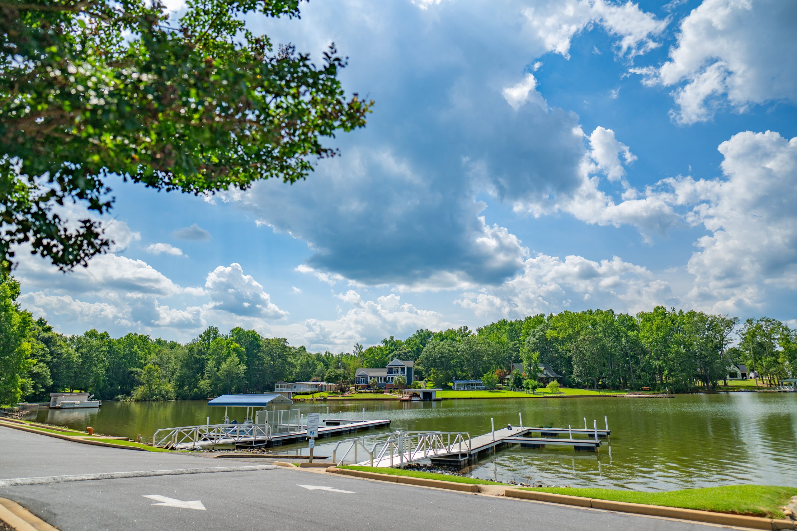 Lyman Lake - SJWD Water District