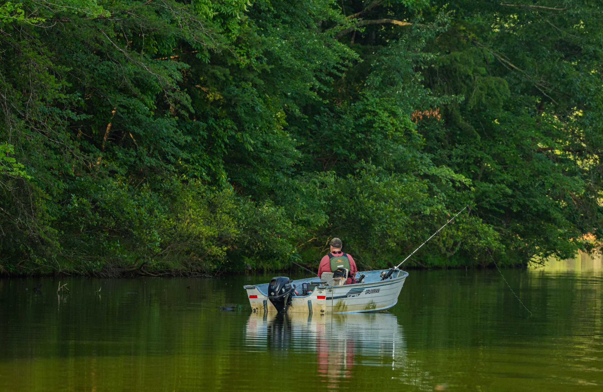 Lyman Lake - SJWD Water District